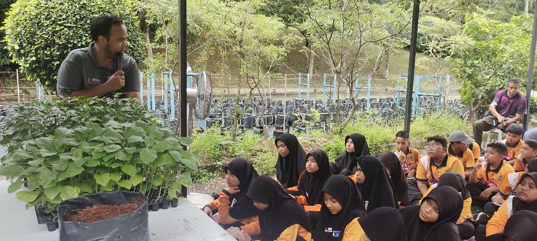 SERDANG, 13 Mei – Universiti Putra Malaysia (UPM) menerusi Pusat ...